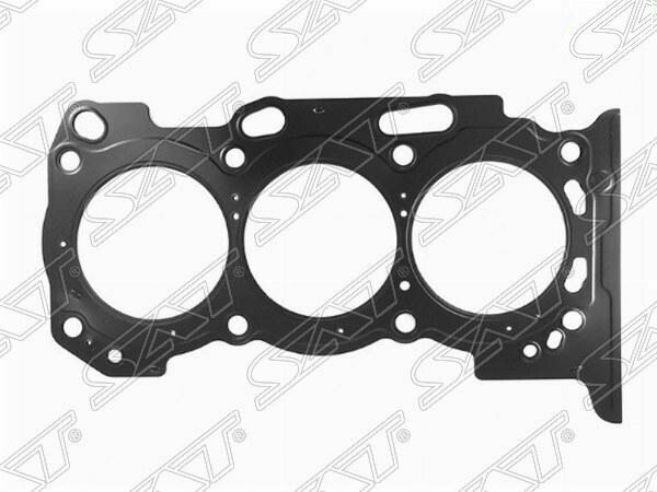 Прокладка ГБЦ SAT ST-11115-31031 TOYOTA HILUX/SURF/LAND CRUISER PRADO 1GR-FE 05- RH