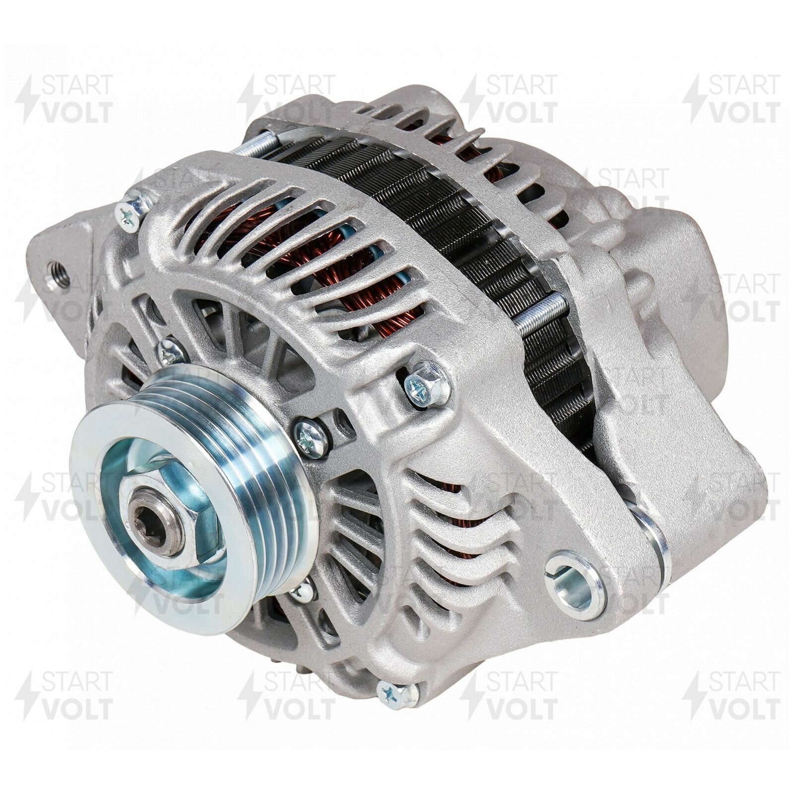 Генератор для а м Suzuki Grand Vitara II 05- SX4 07- 1.6i 2.0i 80A STARTVOLT LG 2453
