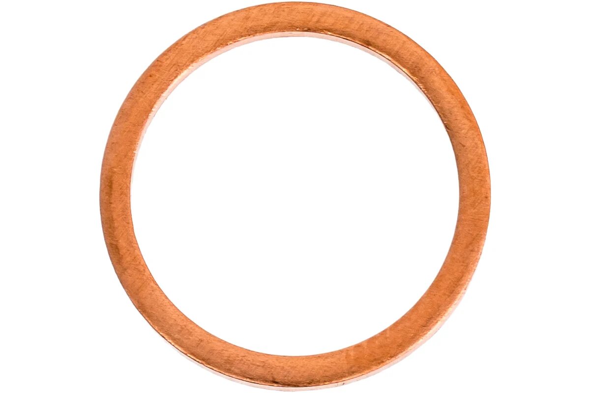 Кольцо ОПМ DIN 7603 A М18x22x1.5 Cu, 100 шт П0000033808