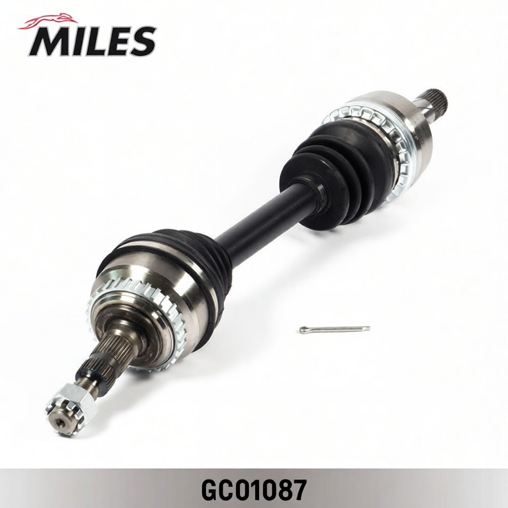 Вал приводной Miles GC01087