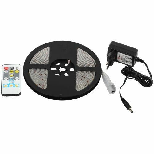 Комплект светодиодной ленты с регулируемой цветовой температурой 5025kit 4.5-30-12-3000K/6500K-IP65 Эра Б0053981