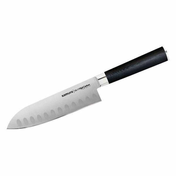 Нож кухонный SAMURA Mo-V (SM-0093/K)