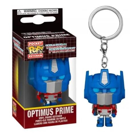Funko Pocket Pop Трансформеры Б Bumblee Optimus Prime Megatron 1 — фото 1