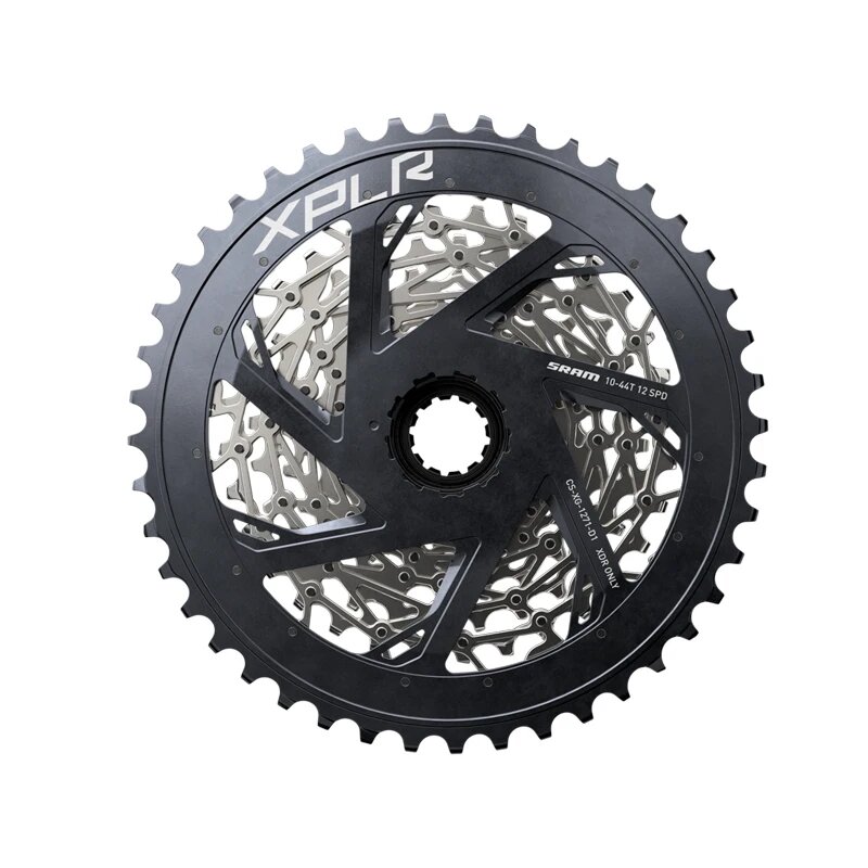 Кассета SRAM FORCE XPLR 12 скоростей 10-44T XDR