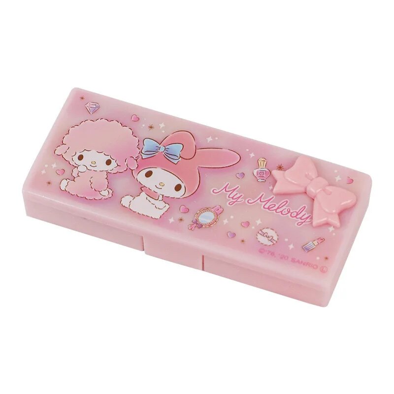 Мини-коробка для хранения Hello Kitty keeppley Розовый, 3