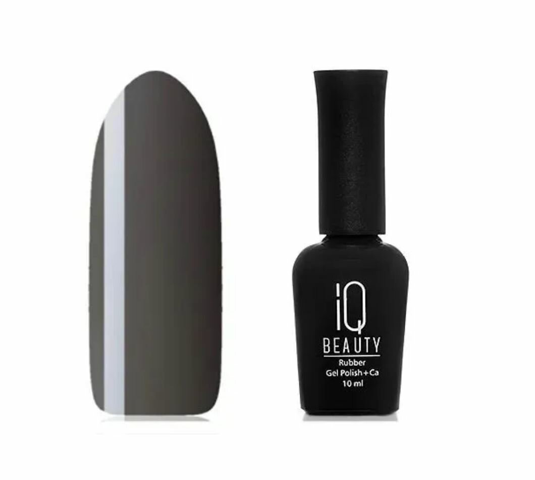 Гель-лак IQ Beauty Woodland 032, каучуковый, Woodland, 10 мл