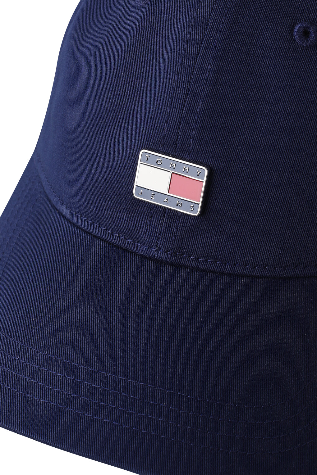 Бейсболка Tommy Jeans для женщин, размер OneSize, синий — фото 1