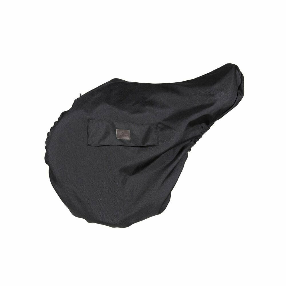 DECATHLON чехол для седла Kentucky, черный