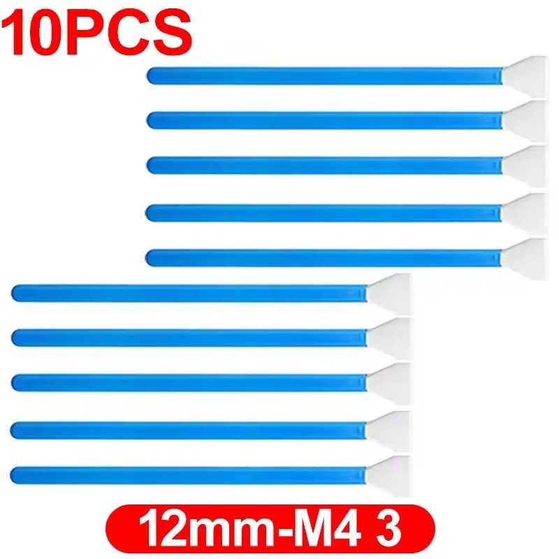 Набор для чистки сенсоров камер 12MM-10PCS