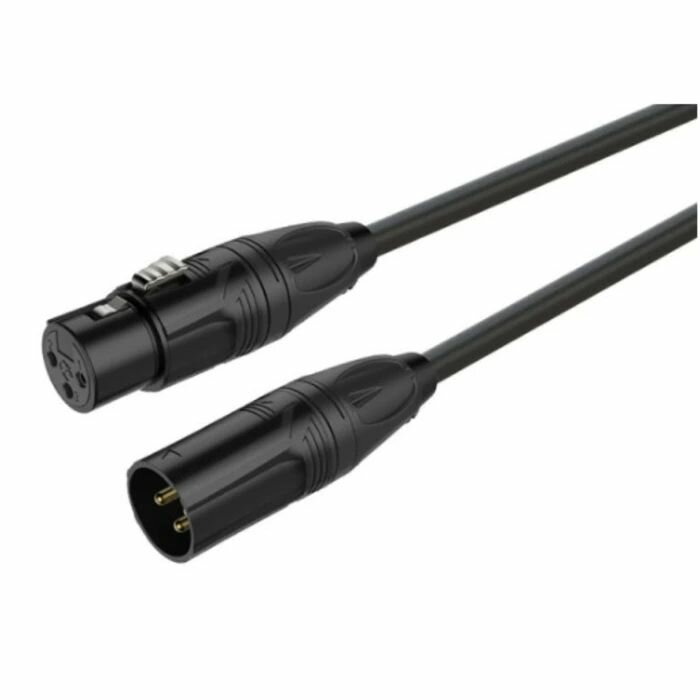 Roxtone MMXX200/10 10.0m Кабель аудио 1xXLR - 1xXLR