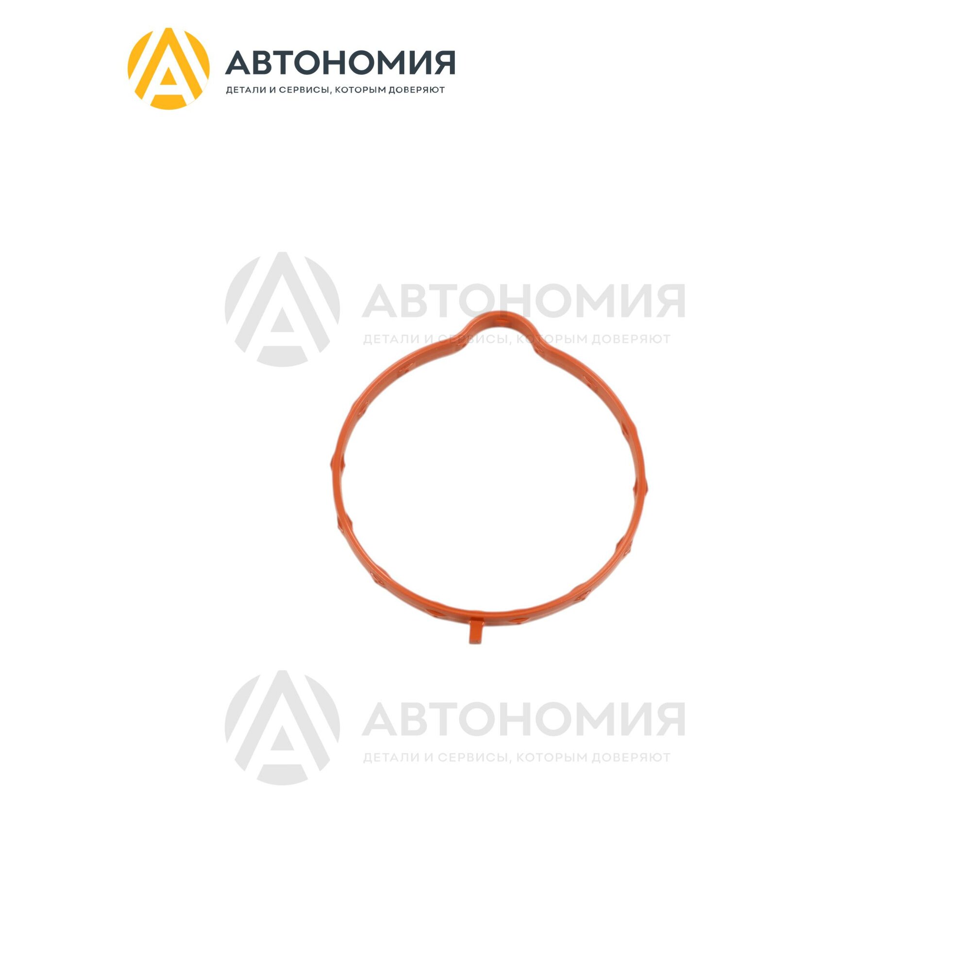 Прокладка корпуса дроссельной заслонки Mazda ZJ20-13-655