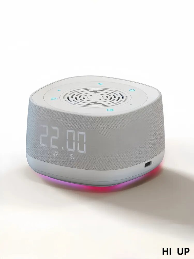 Эксклюзивные Bluetooth-динамики с белым шумом помогут вам заснуть.