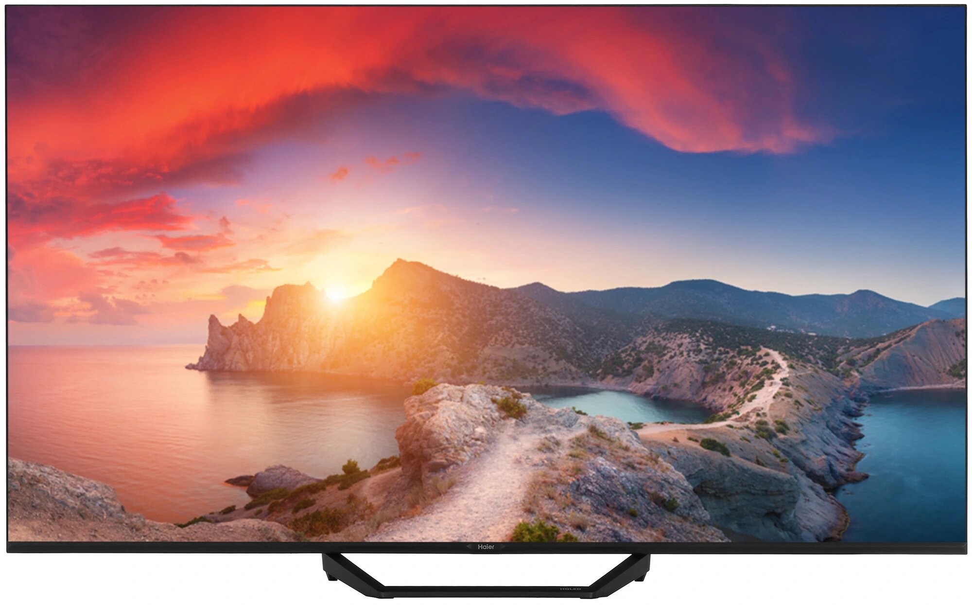 Телевизор Haier 55 Smart TV S2 Диагональ 55 3840x2160 (16:9)