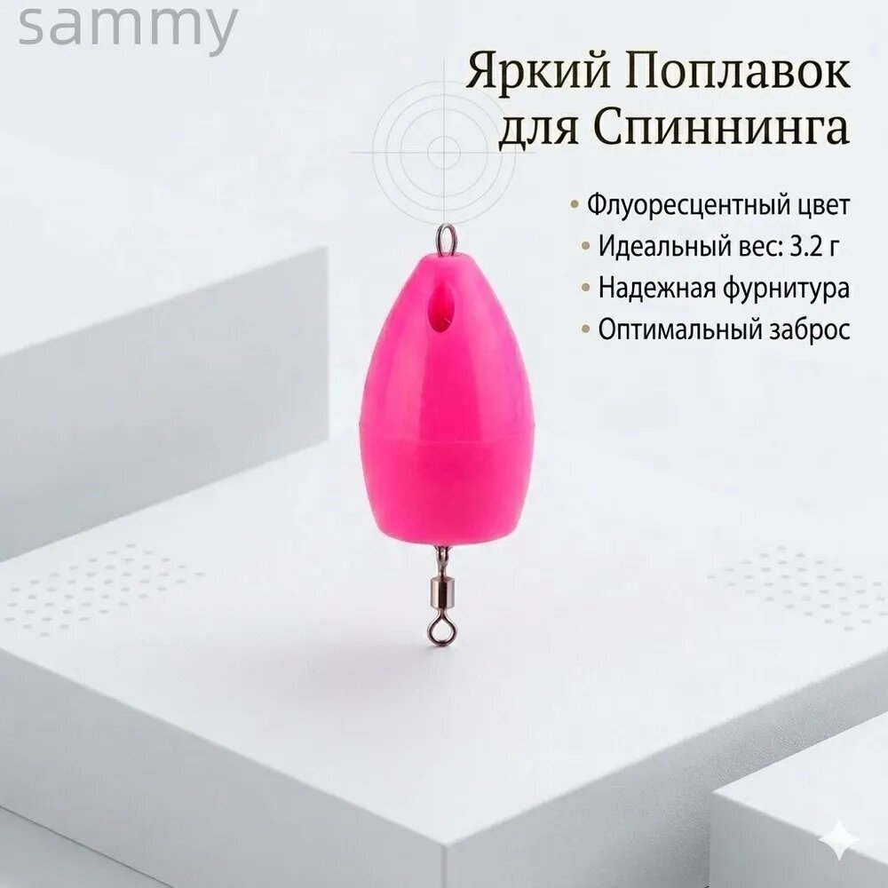 Поплавок, 3.2 г