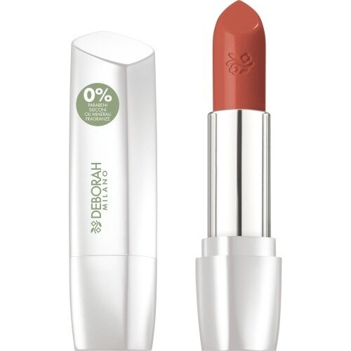 Помада для губ DEBORAH Formula pura lipstick, тон 07, оранжевый нюд, 4,4 г (6344)