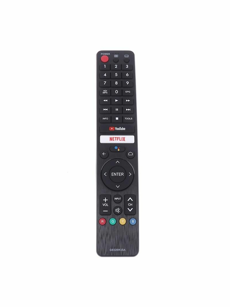 Подходит для Sharp TV голосовой пульт дистанционного управления