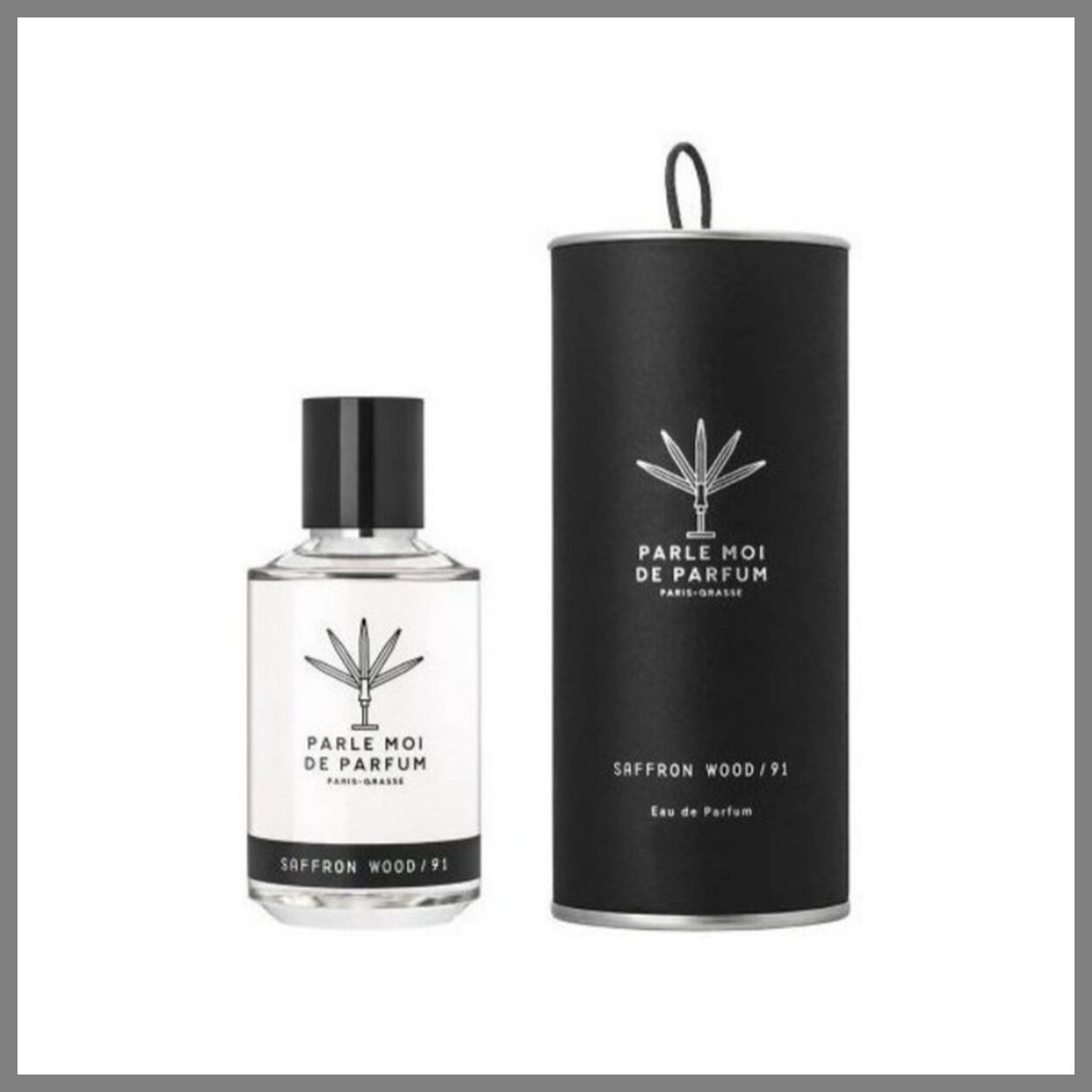 Parle Moi De Parfum Saffron Wood 91 парфюмерная вода 50мл
