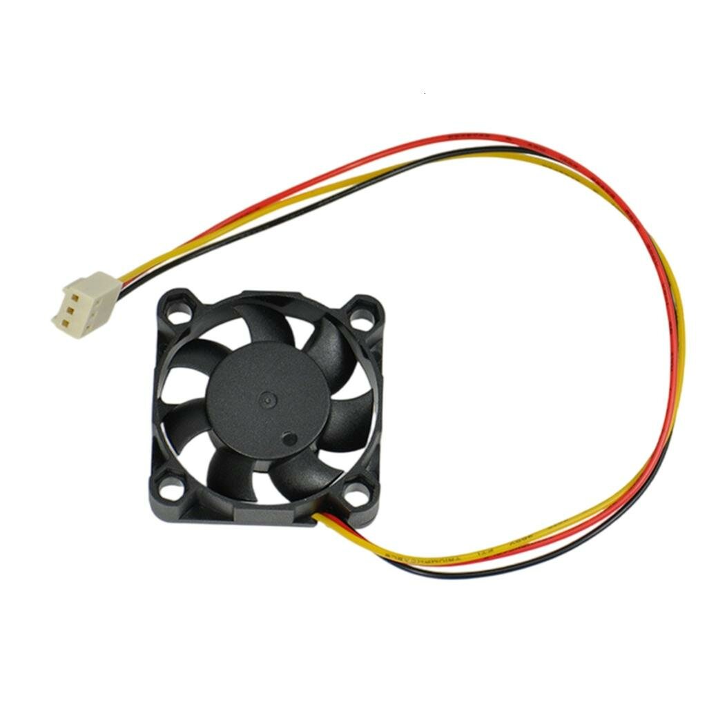 Вентилятор 40x40x10 12V 3Pin для 3D-принтера