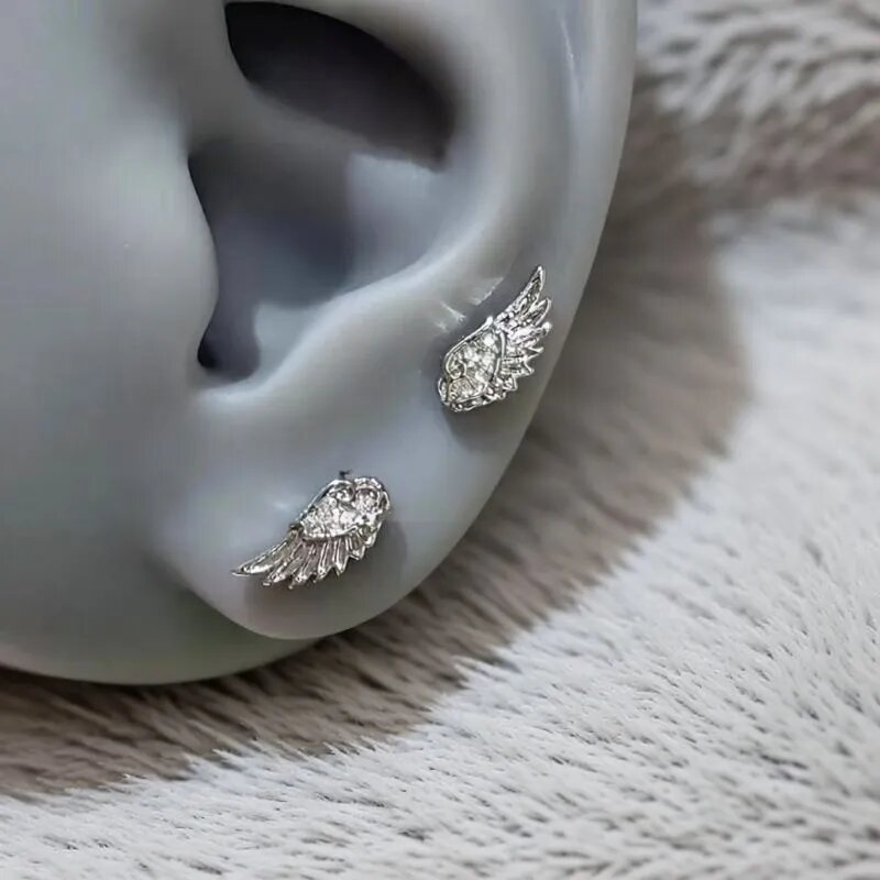 Серьги