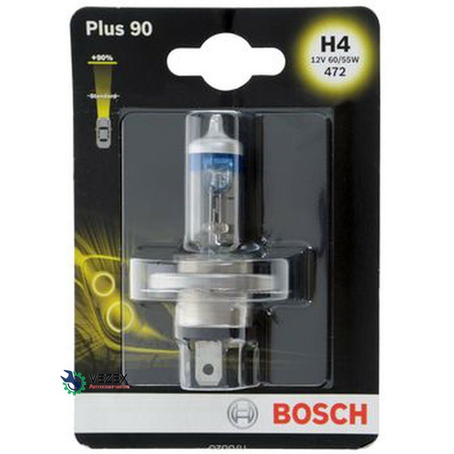 BOSCH 1987302803 Лампа накаливания
