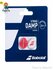 Виброгаситель Babolat STRIKE DAMP 2 шт. набор красный/белый для теннисных ракето...