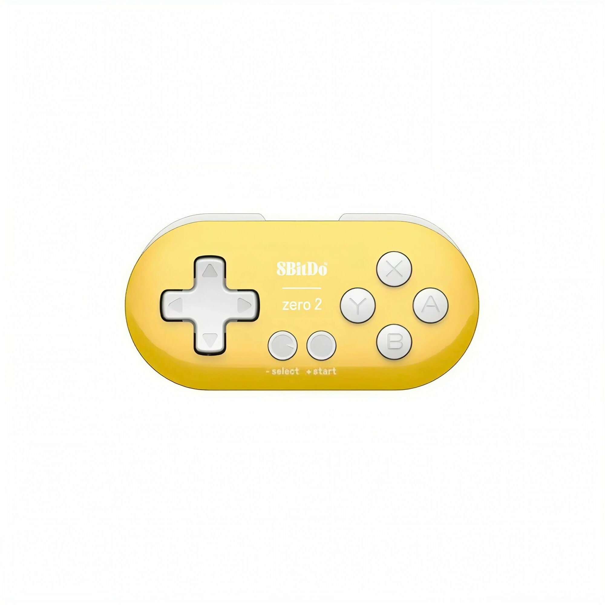 Геймпад 8BitDo Zero 2, беспроводной контроллер размером с брелок для Nintendo Switch, Android и iOS