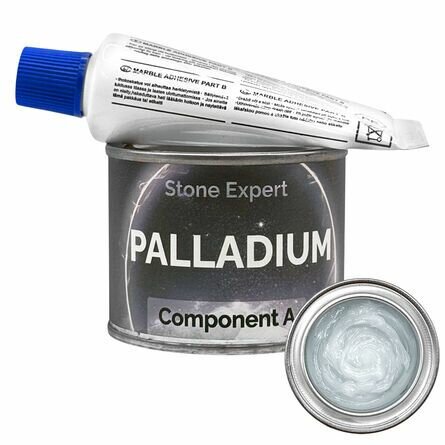 Гибридный гелеобразный клей для камня PALLADIUM, 100 мл