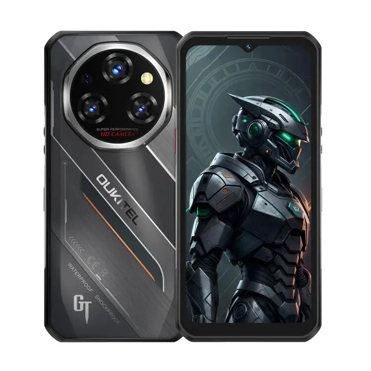 Смартфон Oukitel WP62, 8/256ГБ, global