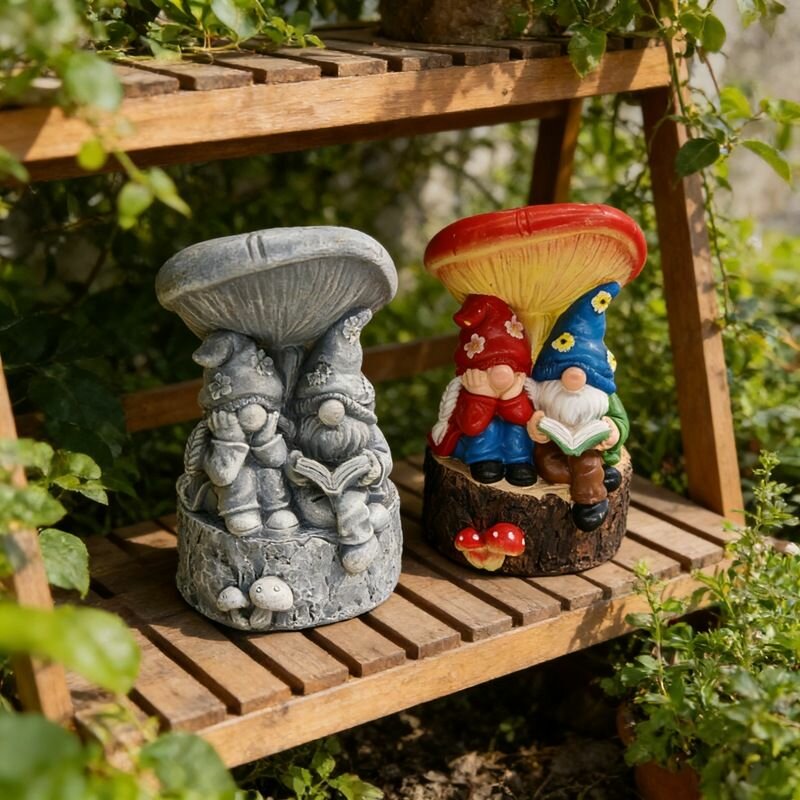 Фигурка садовая — фото 1