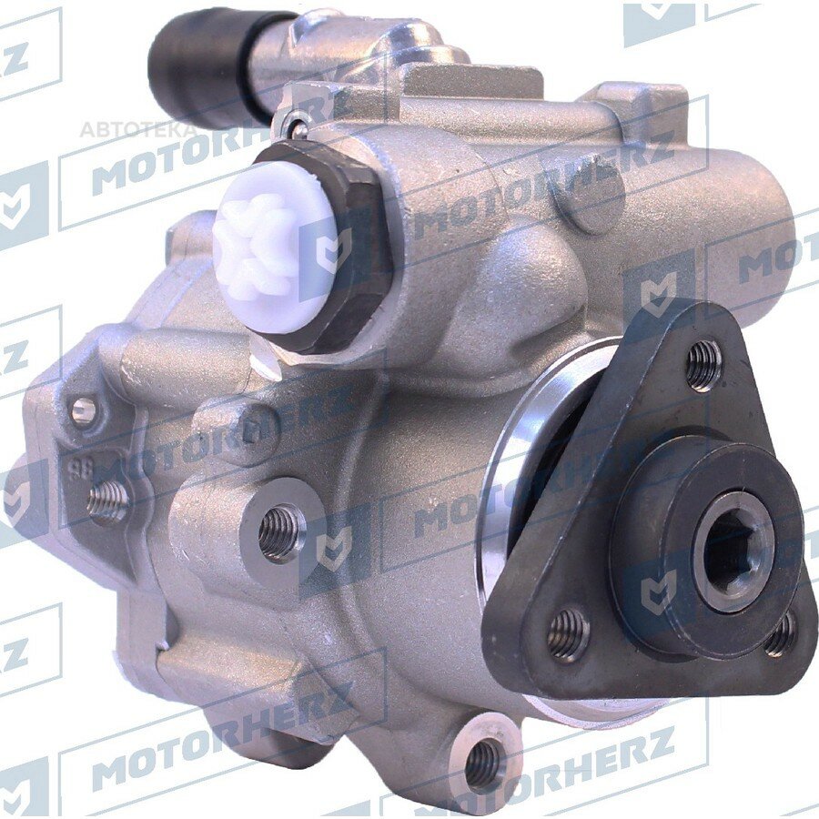 Насос ГУР MOTORHERZ P1568HG CHERY Amulet 03-09