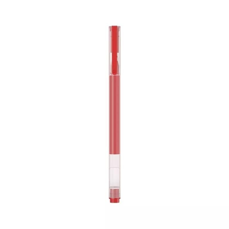 Набор гелевых ручек Xiaomi High-capacity Gel Pen (10-Pack) Red EU (MJZXB02WCHW) (BHR8863GL)