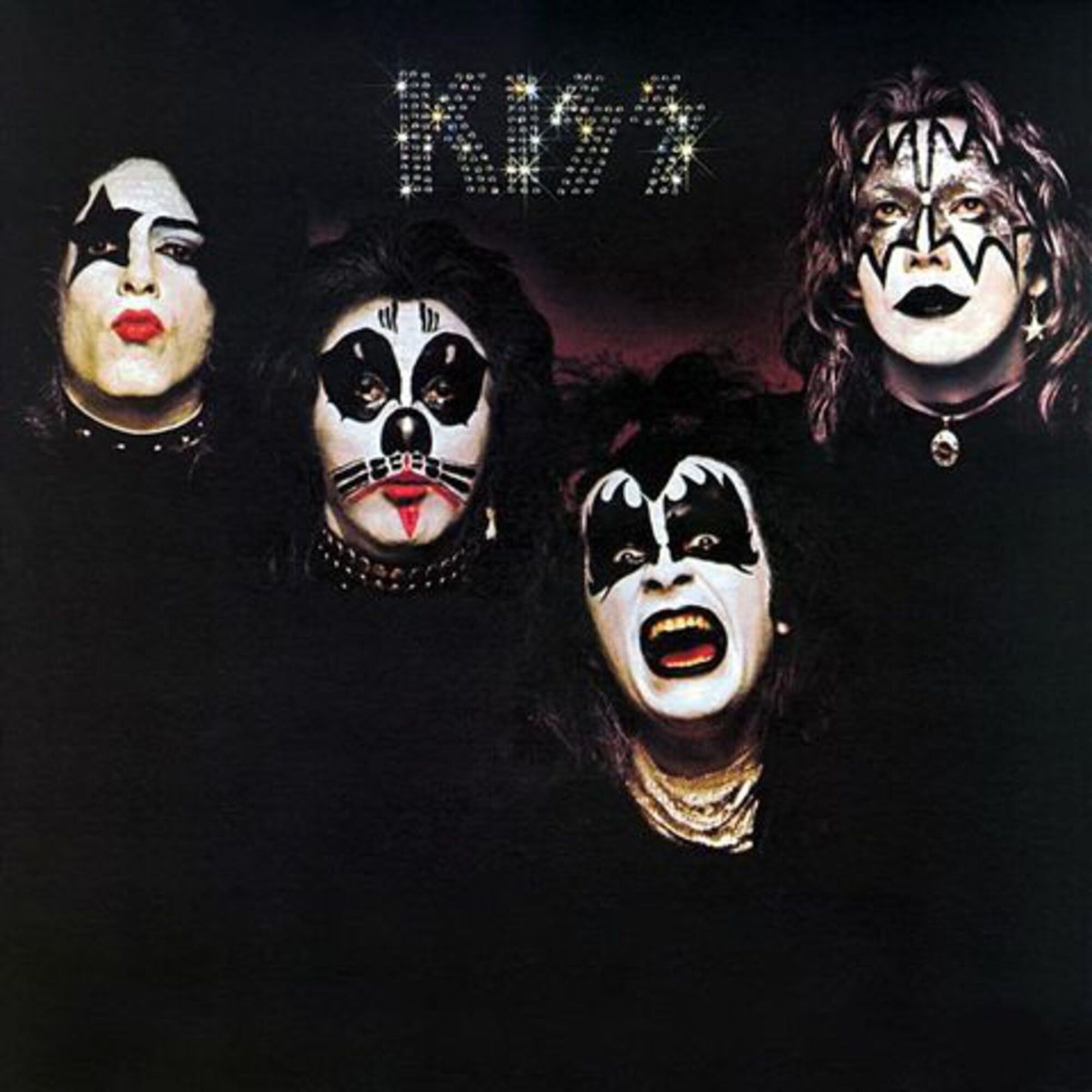 KISS - Kiss, (CD, Reissue, Remastered) Компакт Диск