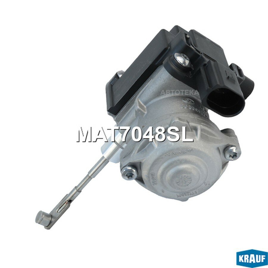 Актуатор турбокомпрессора KRAUF MAT7048SL AUDI III (8VA, 8V1) 1.2 TFSI [CJZA] 105 H/P (2013->), AUDI III (8VA, 8V1) 1.2 TFSI [CYVB] 110 H/P (2