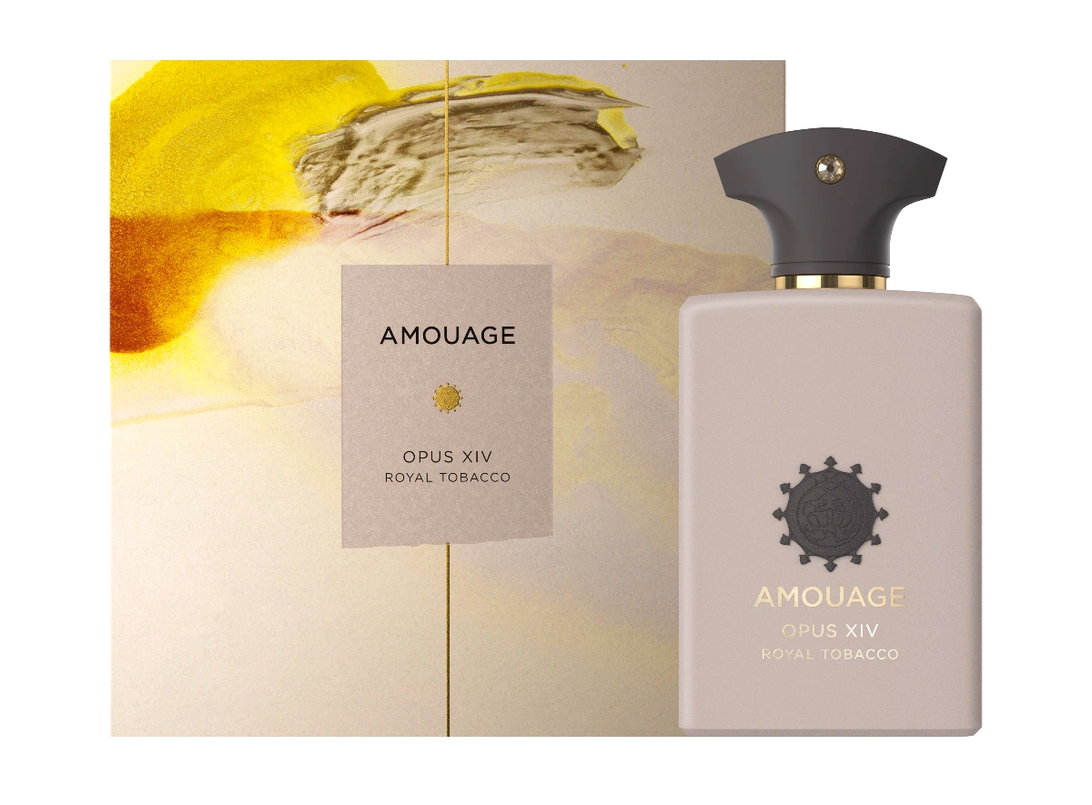 Роял Тобакко 100 мл - Amouage Library Collection Opus Xiv Royal Tobacco парфюмерная вода