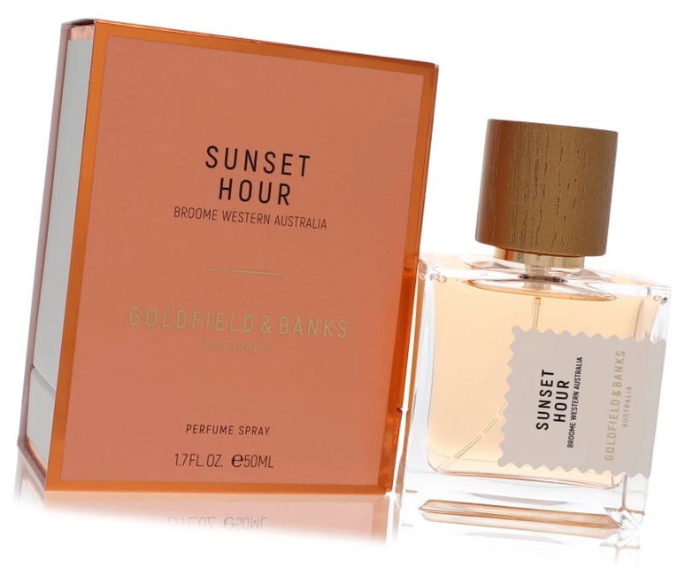 Голдфилд Энд Бэнкс Сансет Ауа духи 50 мл унисекс - Goldfield Banks Sunset Hour Australia