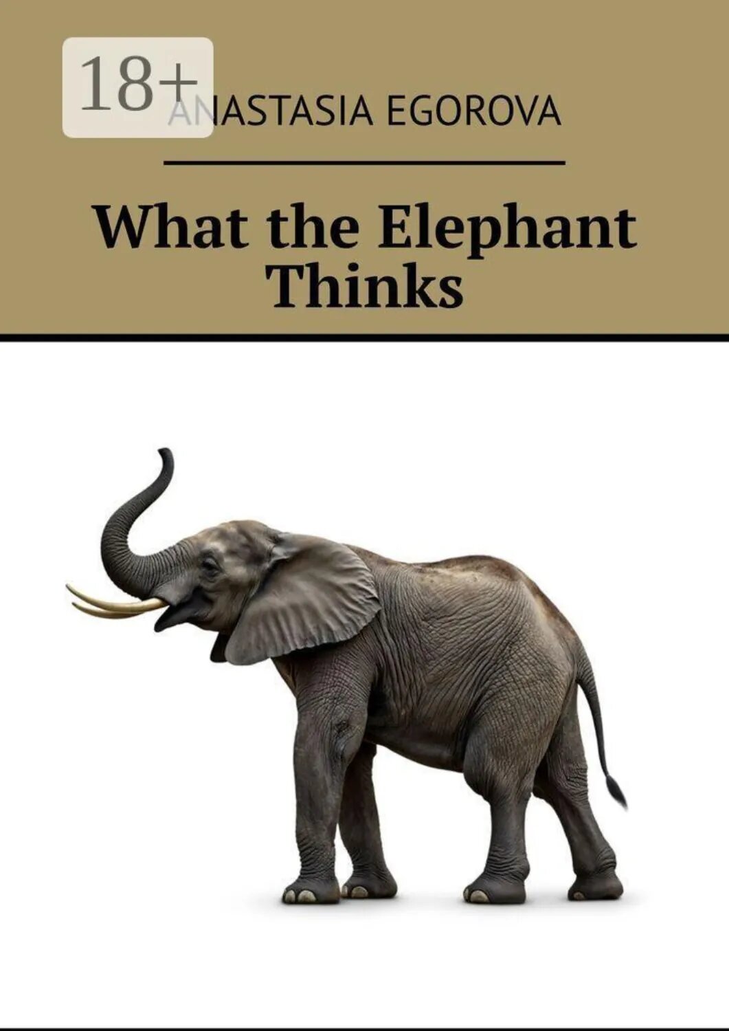 What the Elephant Thinks [Цифровая книга]