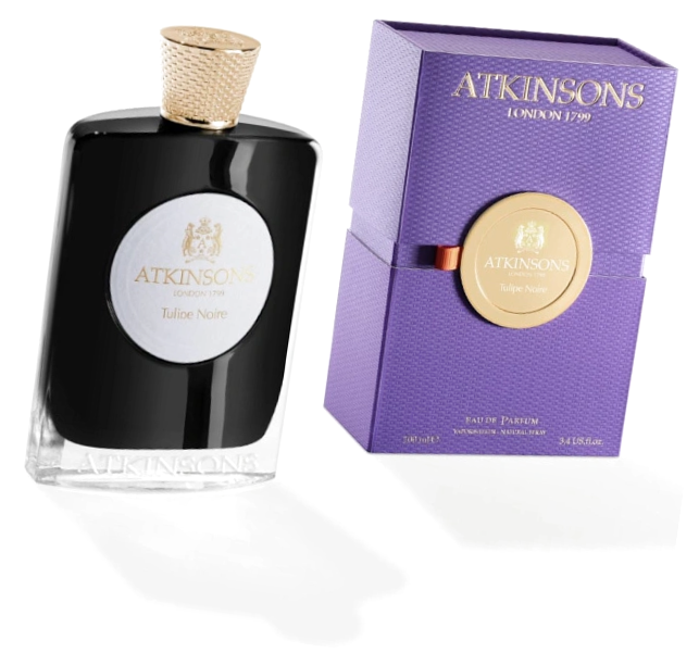Духи Черный Тюльпан Аткинсон 100 мл для женщин и мужчин - Atkinsons Tulipe Noire парфюм