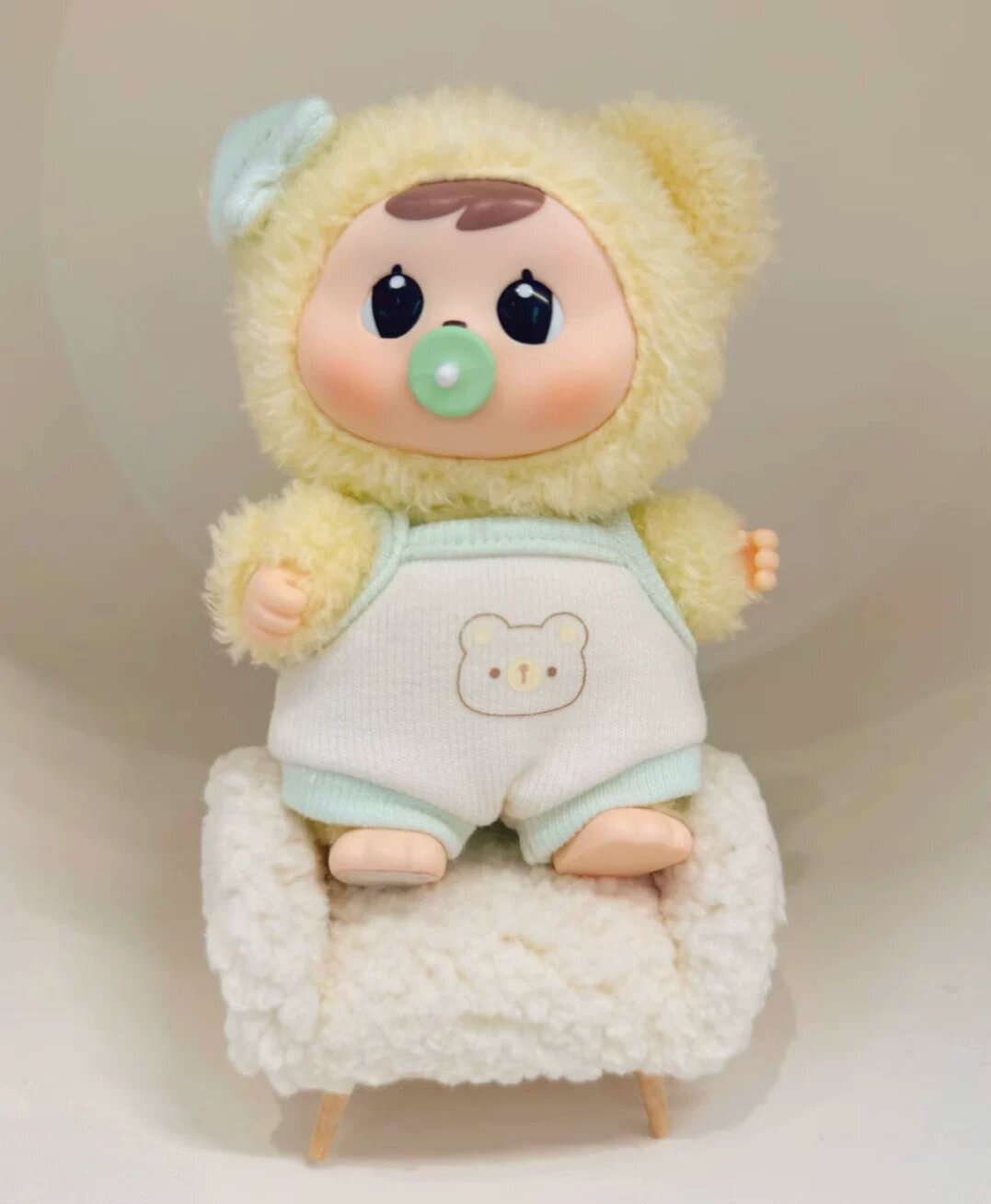 Слепая коробка Sleepy Baby Bao-Ao 2.0 Late Night Series, распечатанная, официальный продукт