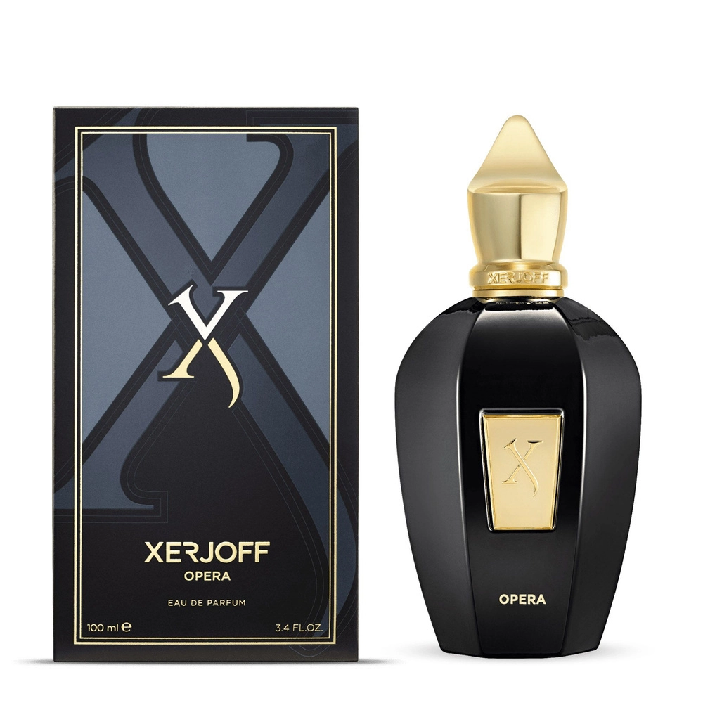 Духи унисекс Xerjoff Opera 100 мл - парфюм Ксерджофф Опера для женщин и мужчин