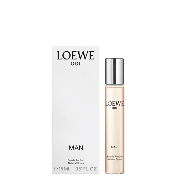 Лоеве Лоеве 001 Мен парфюмерная вода 15 мл - мужской аромат Loewe 001 Man