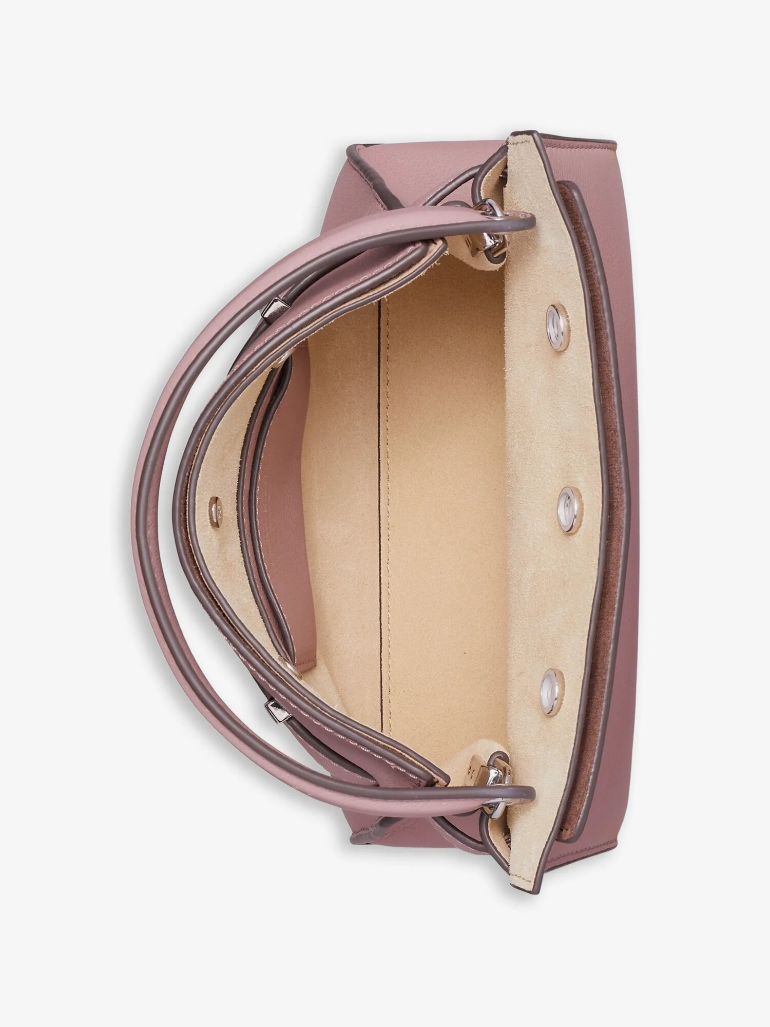 Сумка Tory Burch Lee Radziwill, розовый — фото 1