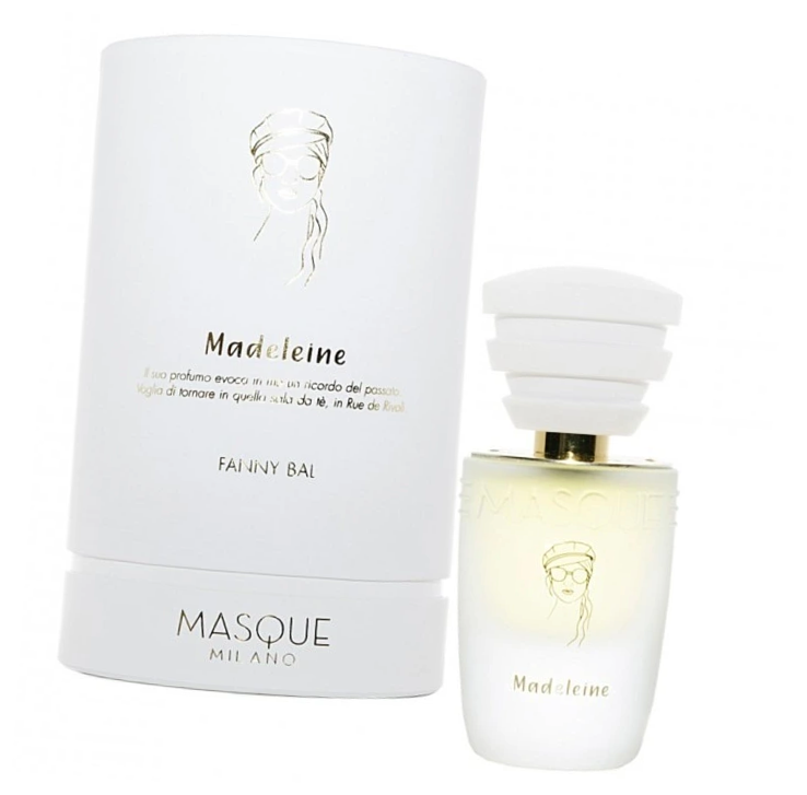 Женский аромат Маска Мадлен Ле Дон Ди Маск 35 мл - Madeleine Le Donne Di Masque