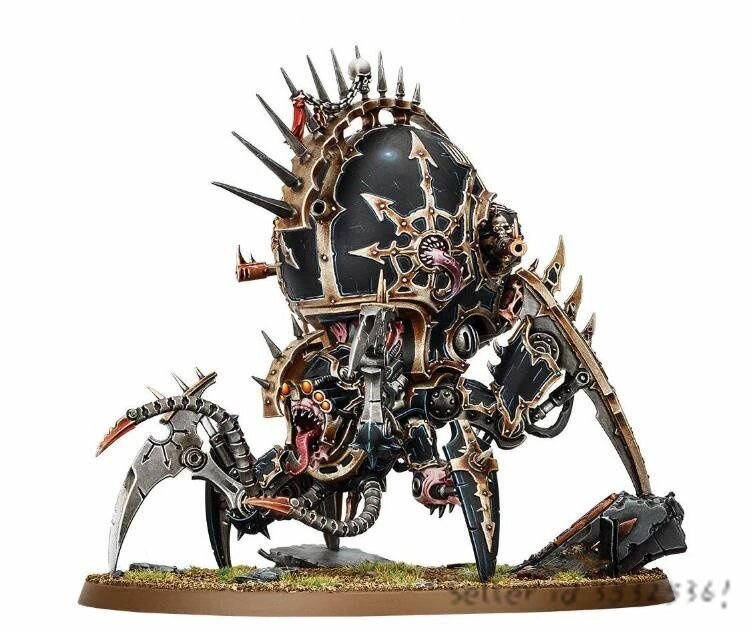 VENOMCRAWLER / Вархаммер 40к смола / Warhammer 40000 миниатюры