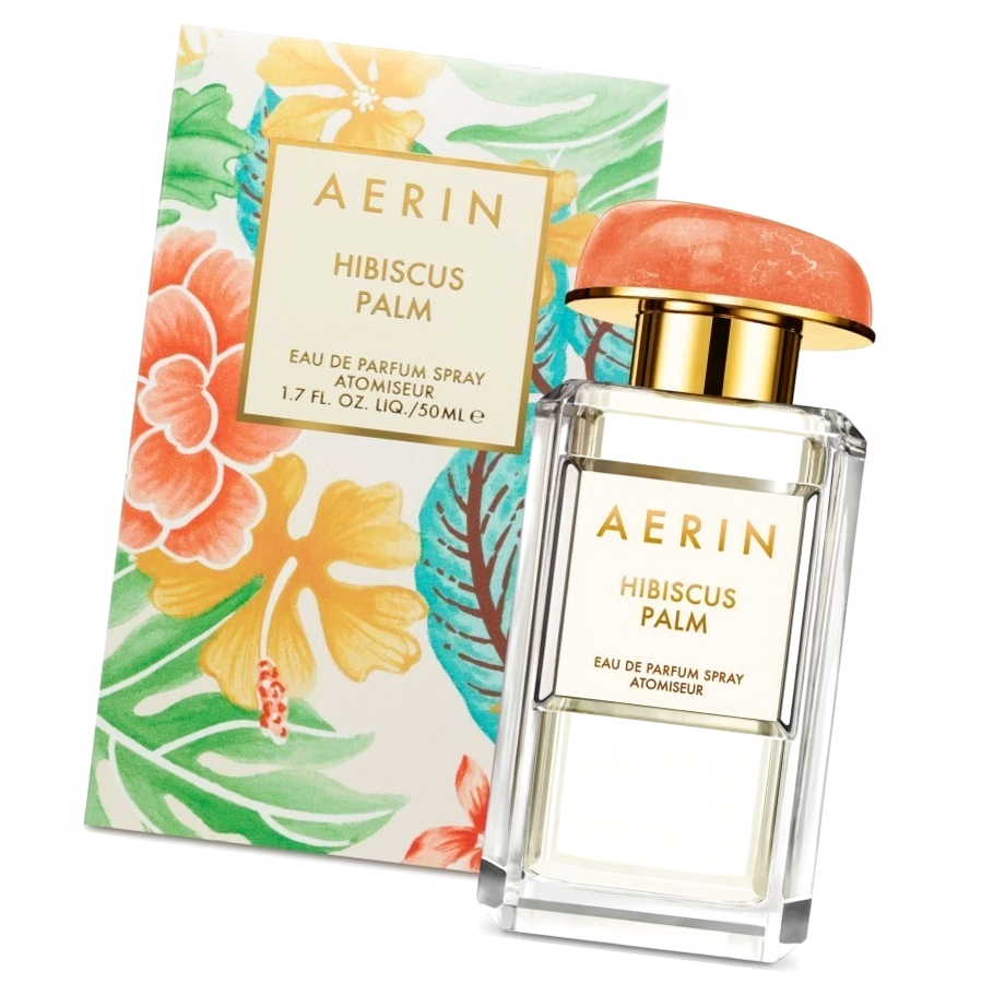 Духи Аерин Гибискус Палм 50 мл для женщин - Aerin Hibiscus Palm с нотой гибискуса