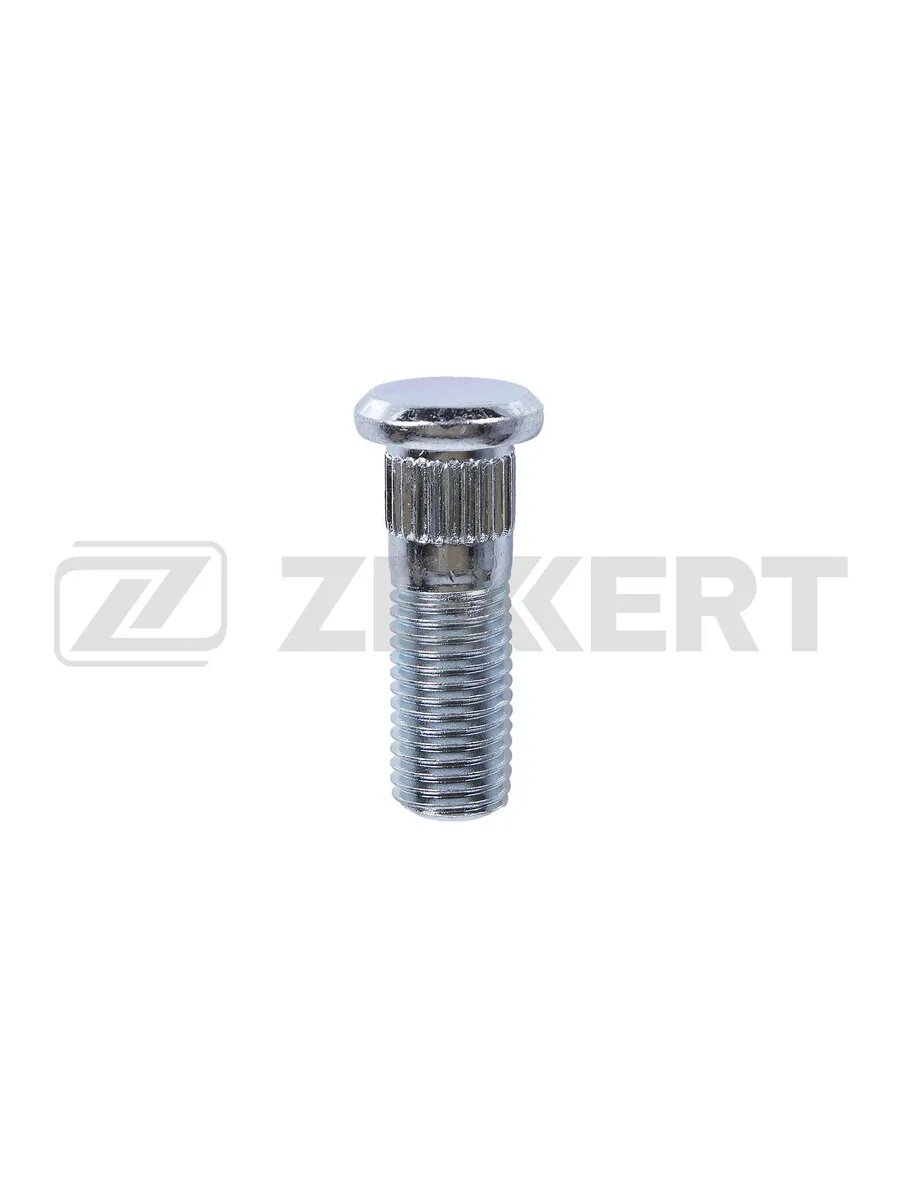Шпилька колесная M12 x 1 5 L=41 D=12 4 Цинк