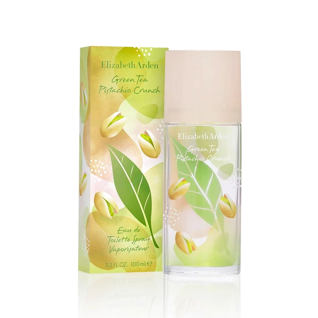 Женская туалетная вода Elizabeth Arden Green Tea Pistachio Crunch 100 мл