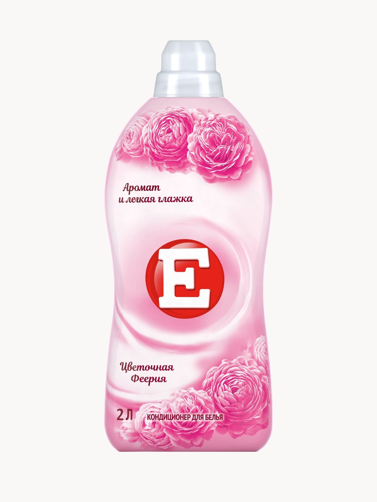 E Кондиционер для белья Цветочная Феерия, 2 л