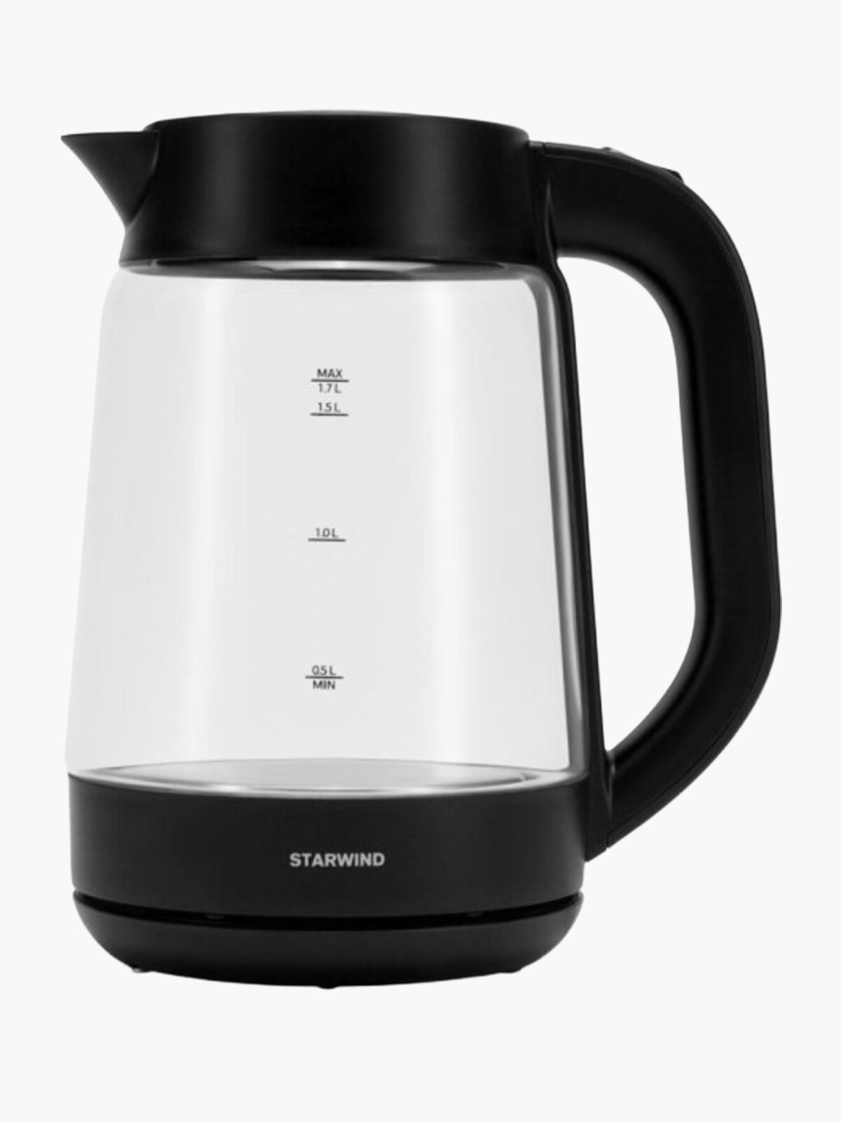 Чайник Starwind SKG4030 черный