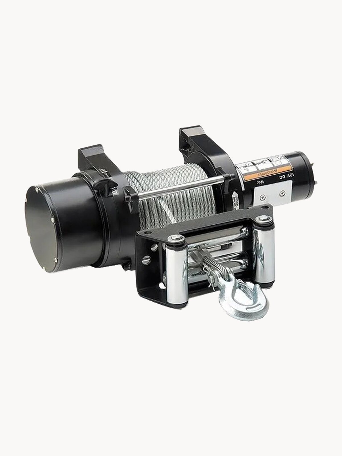 Лебедка автомобильная электрическая Denzel 3,6 т, 12 В 520455