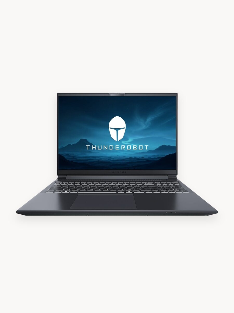 Ноутбук Thunderobot Range 16 Evo 16.0" Intel Core i5 13420H, 16 GB 1 TB, RTX 5050, без ОС